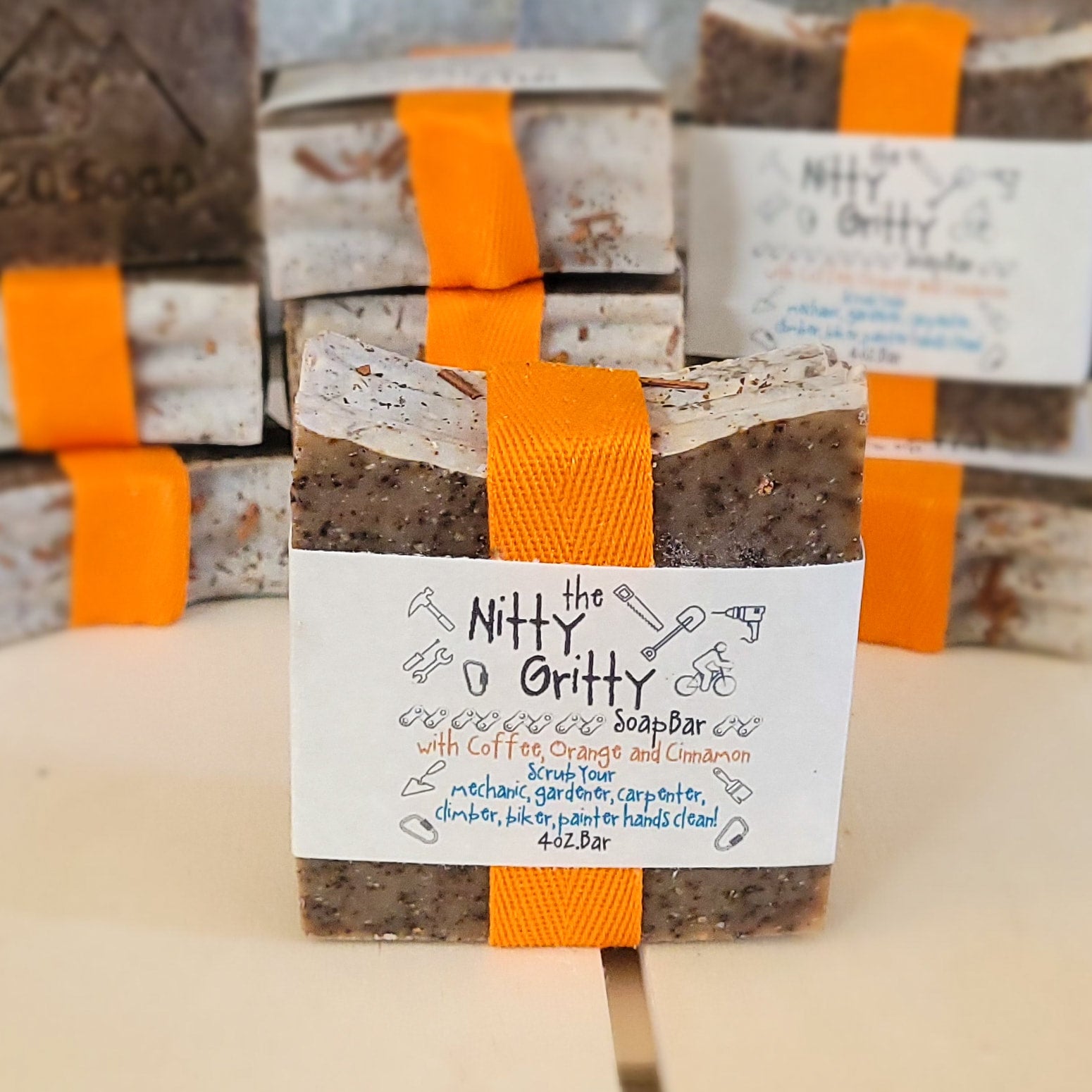 Nitty Gritty Soap | 7220 Soap & Mercantile